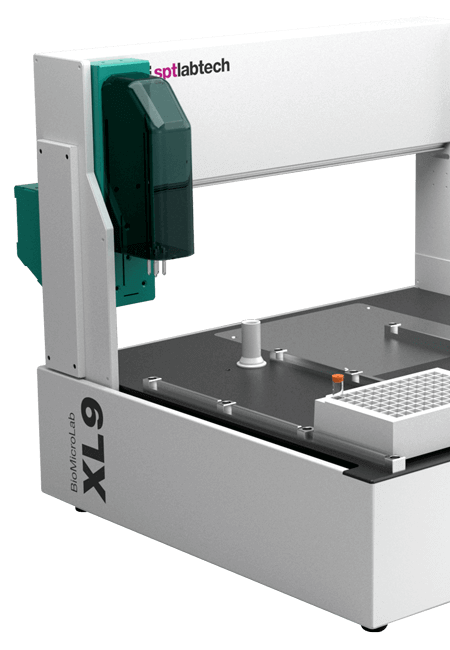 BioMicroLab - Product range | SPT Labtech