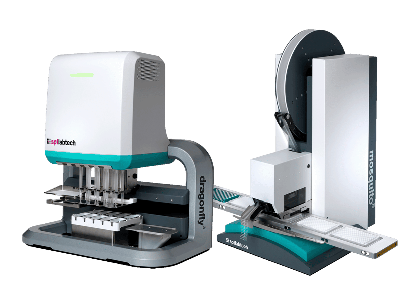 Automated NGS Library Preparation | SPT Labtech