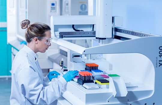 BioMicroLab - Product range | SPT Labtech