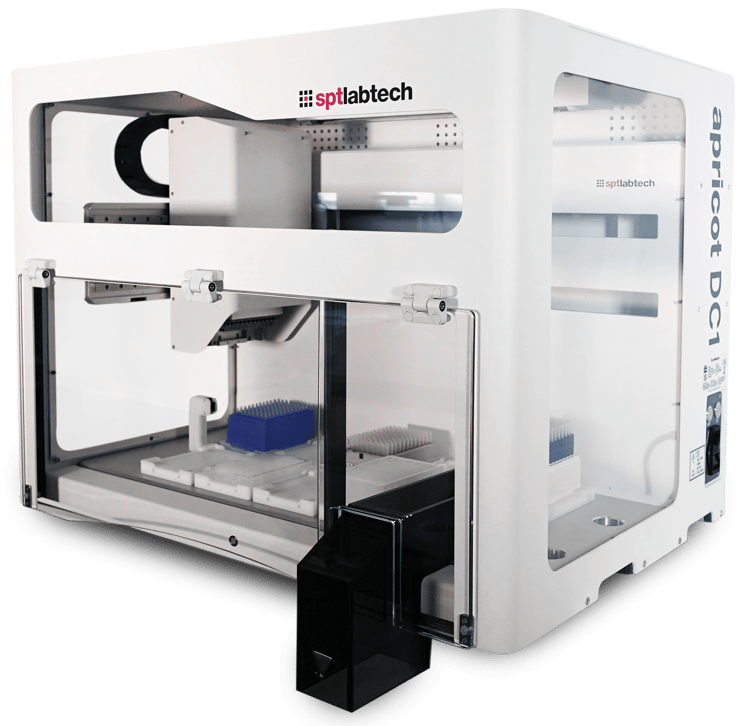 apricot - Product range | SPT Labtech