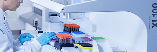 SPT Labtech: Leading the world with innovative automation - SLAS 2023