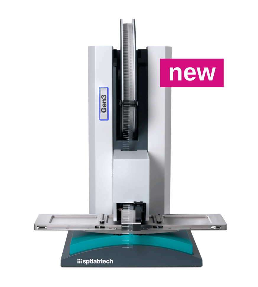 SPT Labtech brings miniaturization to more genomics researchers with ...