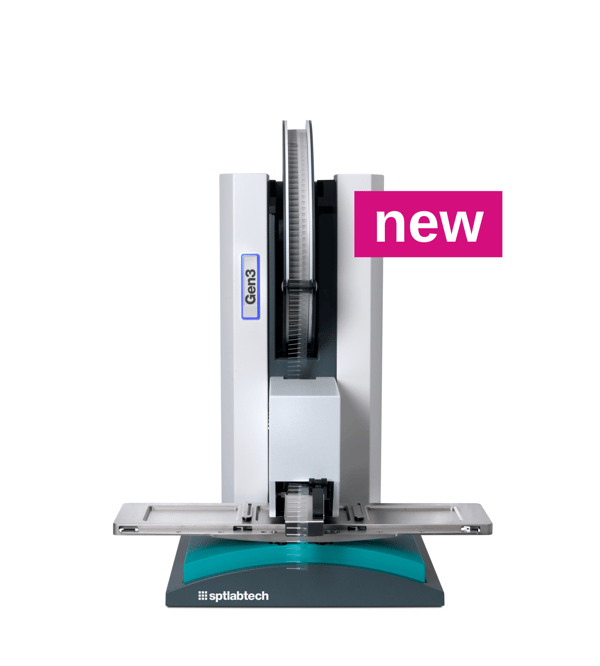 mosquito - Product range | SPT Labtech