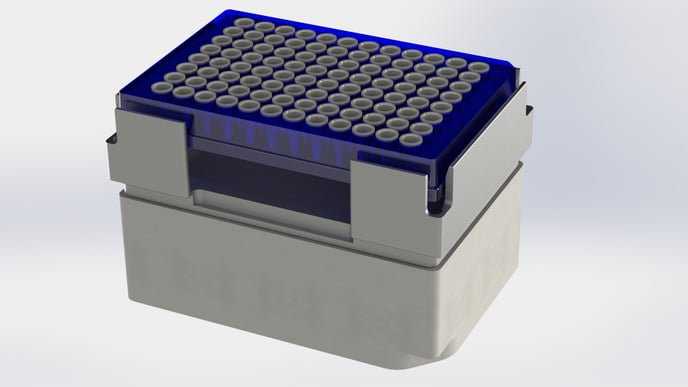 Consumables - 3.5 Plate risers