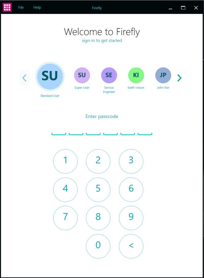 Starting firefly 4.0