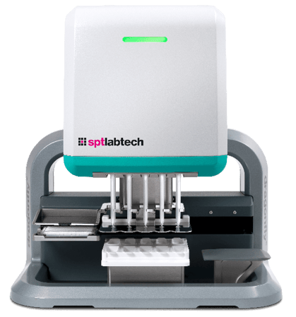 dragonfly - Product range | SPT Labtech