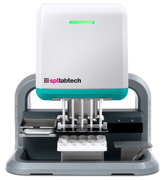 dragonfly - Product range | SPT Labtech