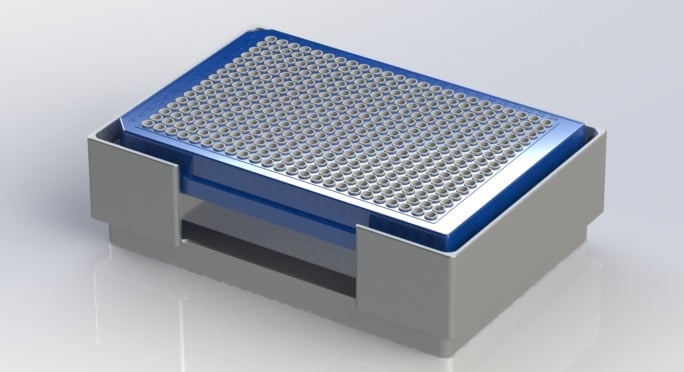 Consumables - 3.5 Plate risers