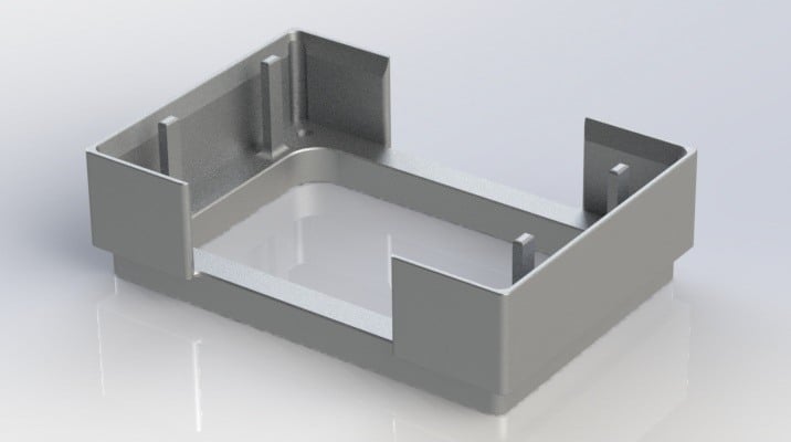Consumables - 3.5 Plate risers