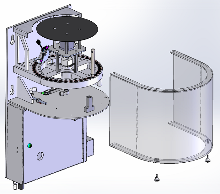 Routine inspection and cleaning - 4.1 Clearing up leakages and spillages