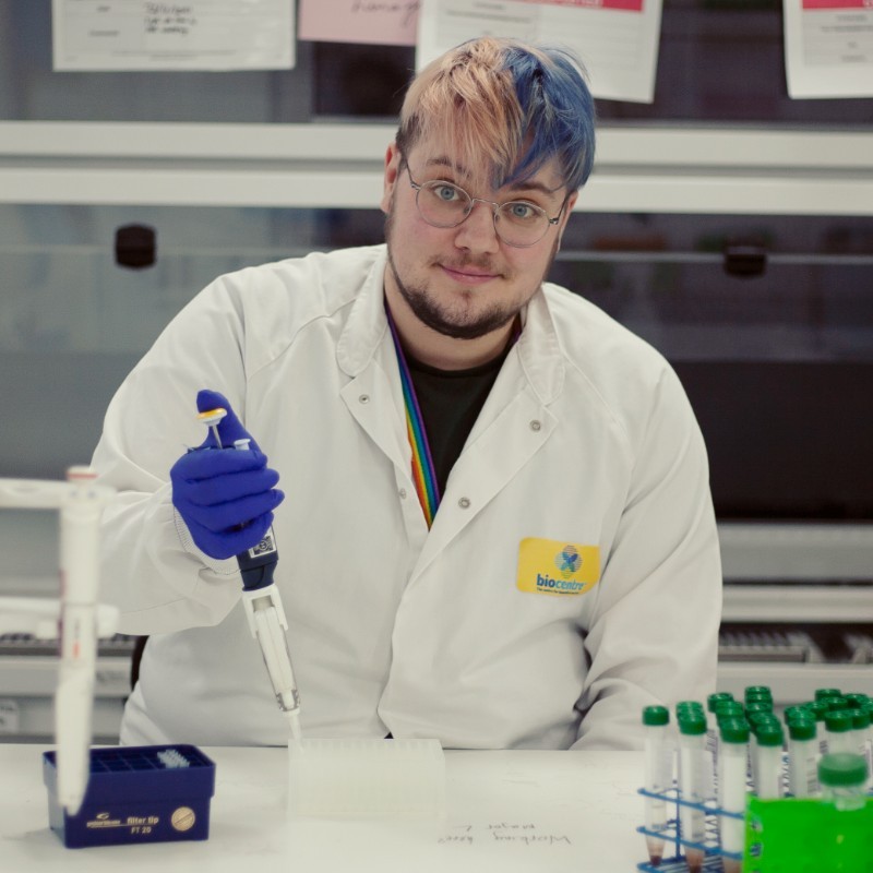Russell Buckley-Taylor - Field Applications Scientist | SPT Labtech
