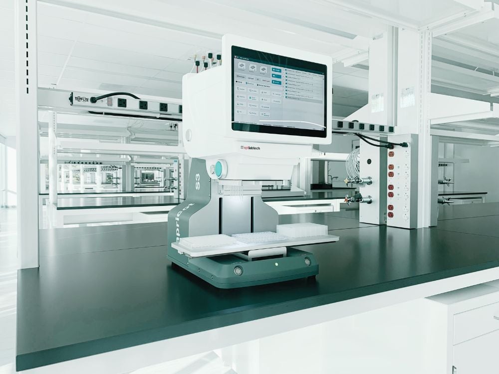 SPT Labtech supports life sciences startup growth by joining forces ...