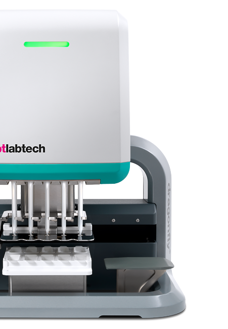 DNA-Encoded Library (DEL) Screening | SPT Labtech