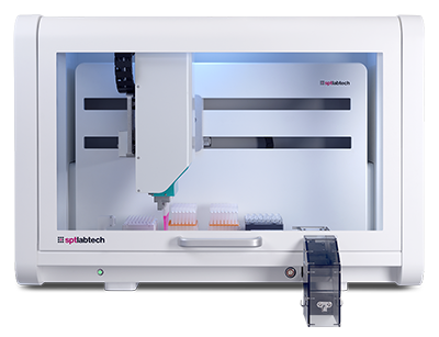 apricot DC1 | SPT Labtech