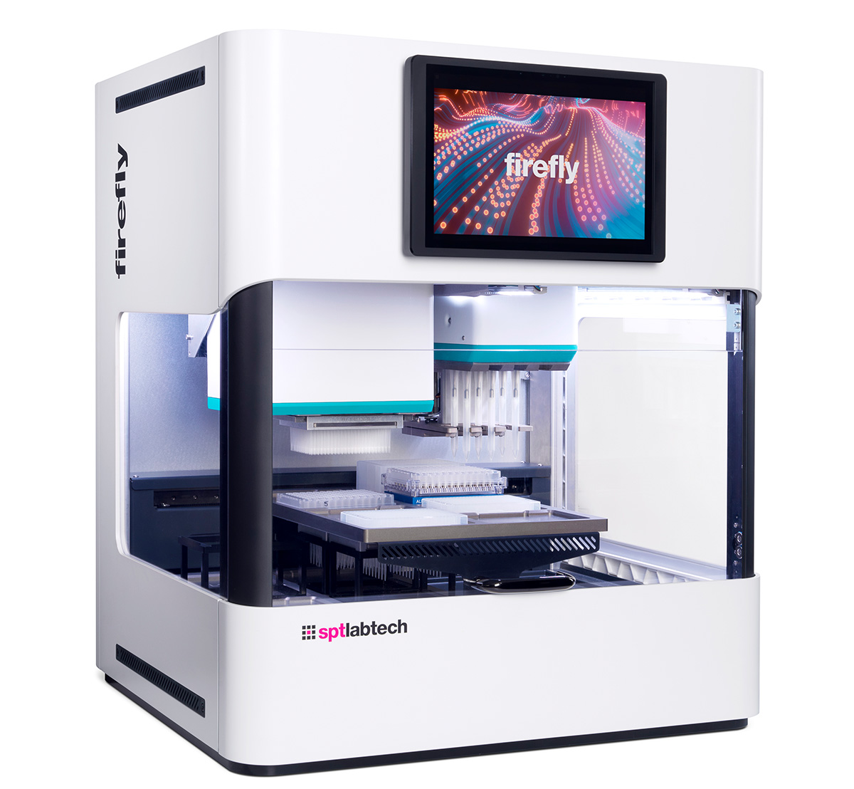 In the modern genomics lab, automation is accessible for all