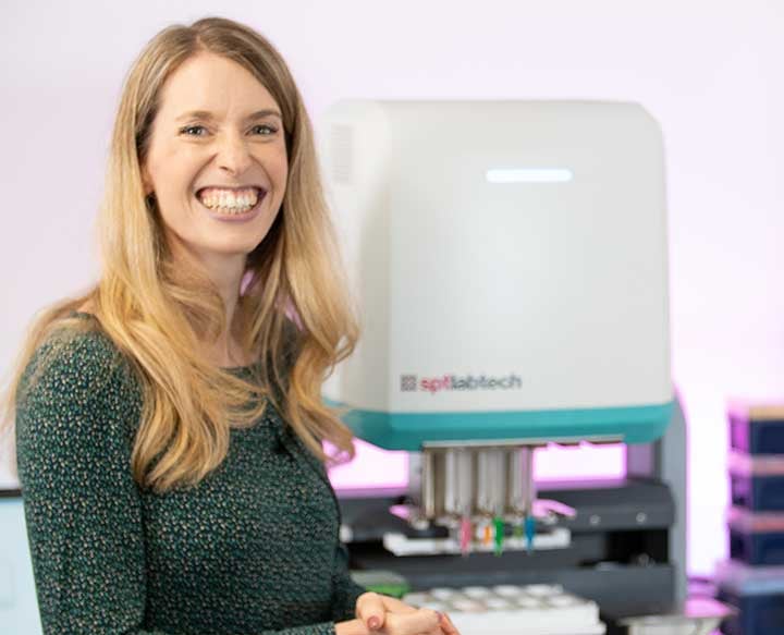 Life at SPT Labtech | SPT Labtech