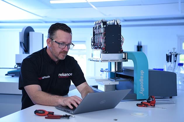 Life at SPT Labtech | SPT Labtech