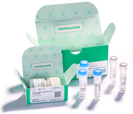 SPT Labtech enables automated Twist Bioscience NGS library preparation ...
