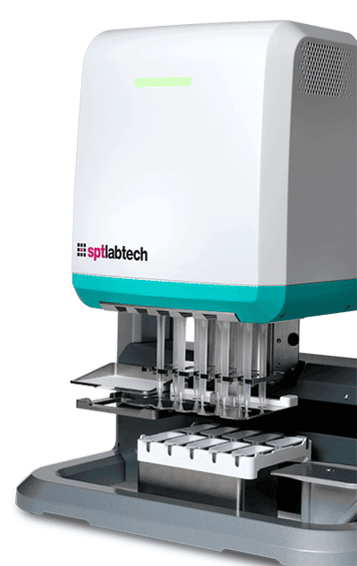 SPT Labtech | Inspiring ingenuity with world leading lab automation