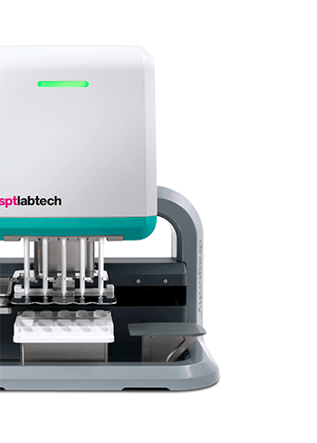 Low Volume Liquid Handling - SPT Labtech