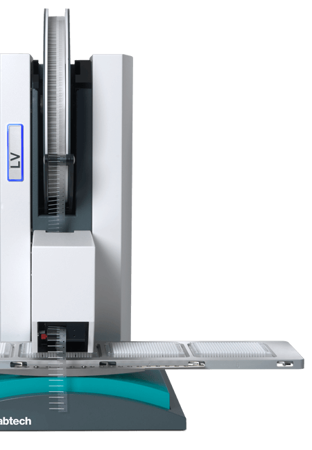 Low Volume Liquid Handling - SPT Labtech