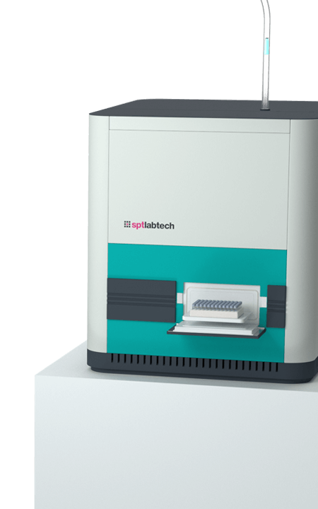 Pneumatic tube transport | SPT Labtech