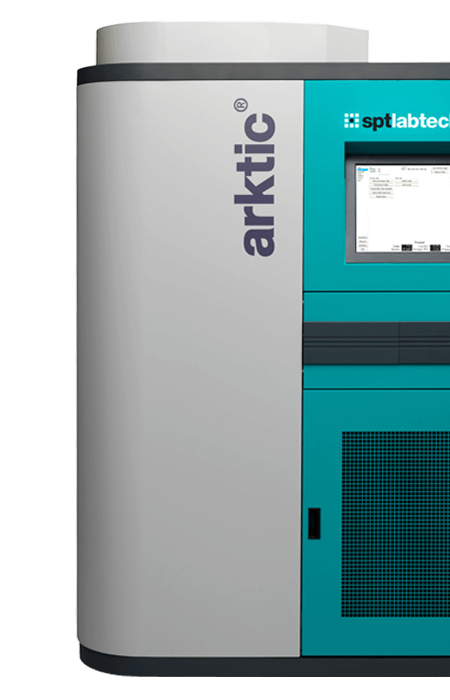 Automated Biobanking | SPT Labtech
