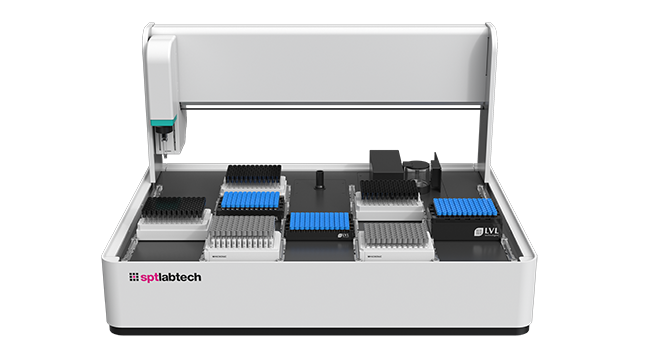 BioMicroLab XL20 | SPT Labtech