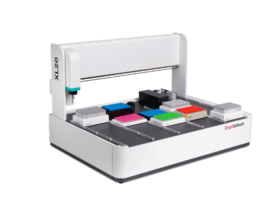 BioMicroLab - Product range | SPT Labtech