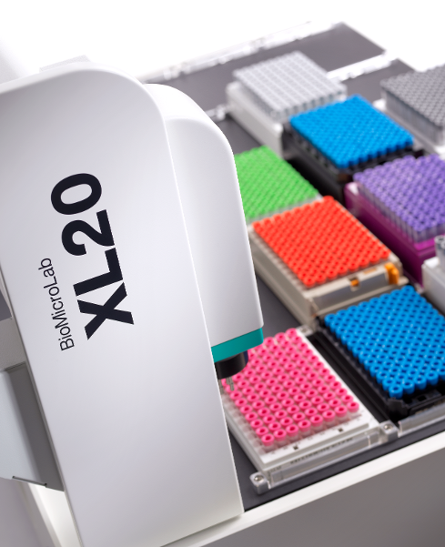 BioMicroLab XL20 | SPT Labtech