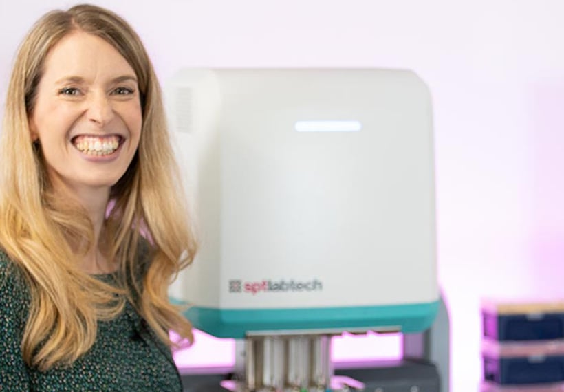 dragonfly discovery | SPT Labtech