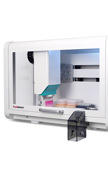 apricot - Product range | SPT Labtech