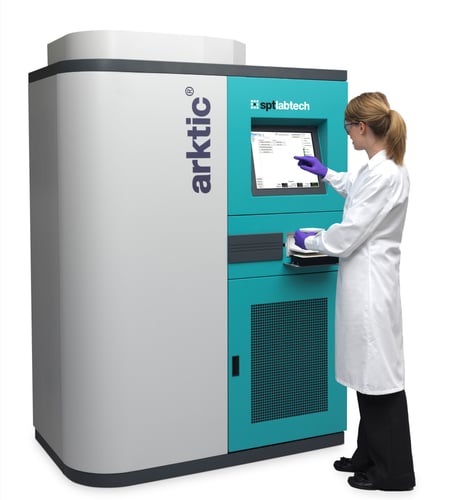 New products boost TTP Labtech’s sales