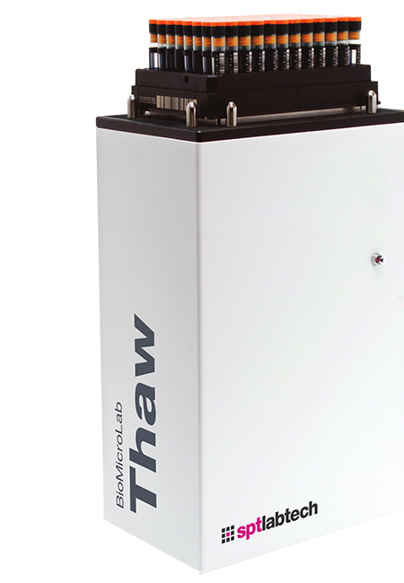 BioMicroLab - Product range | SPT Labtech