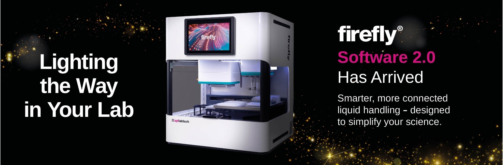firefly software 2.0 demo | SPT Labtech
