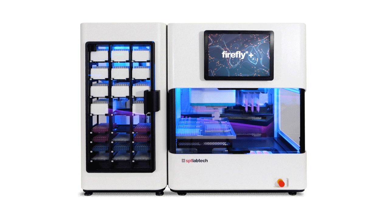 firefly | SPT Labtech