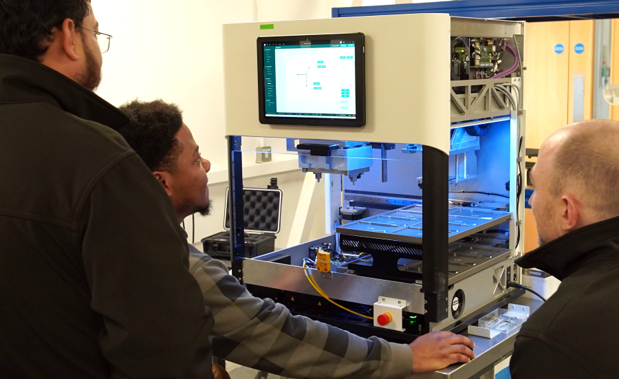 Illuminating Innovation: What Does it Take to Become a firefly® Engineer?