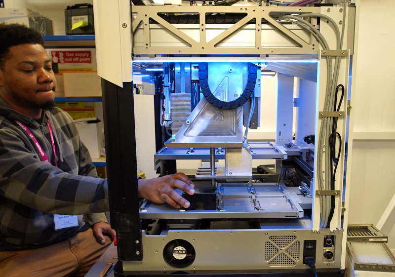 Illuminating Innovation: What Does it Take to Become a firefly® Engineer?