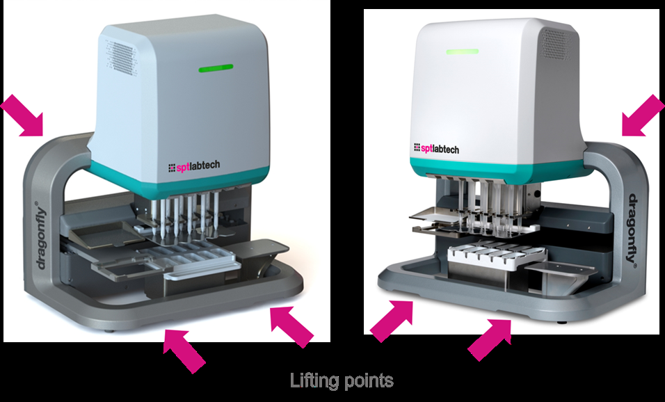 Safety - dragonfly Discovery