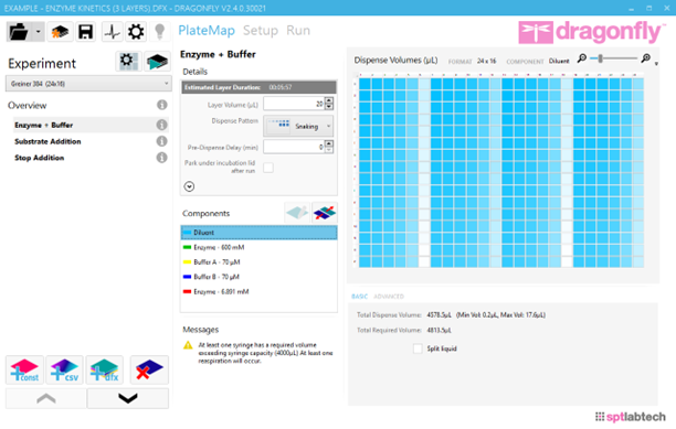 dragonfly discovery basics