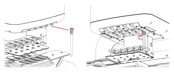 Operating dragonfly discovery