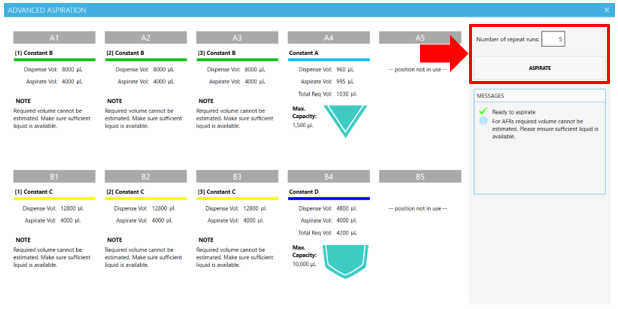 Operating dragonfly discovery