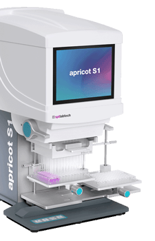 apricot - Flexible Liquid Handling Instrument | SPT Labtech
