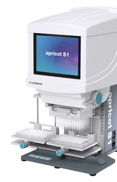 apricot - Product range | SPT Labtech