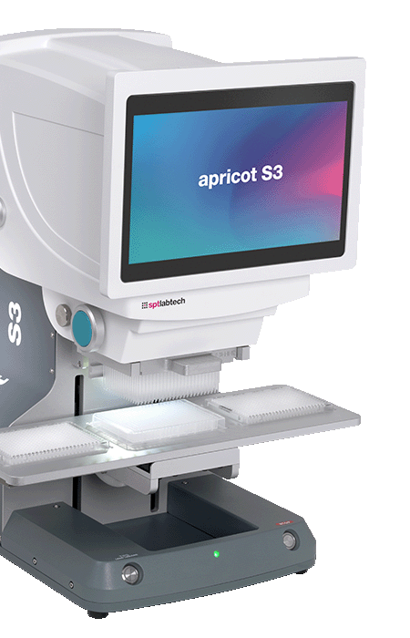 apricot - Product range | SPT Labtech