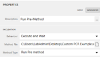 How to write a method for the INHECO On Deck Thermal Cycler on firefly+