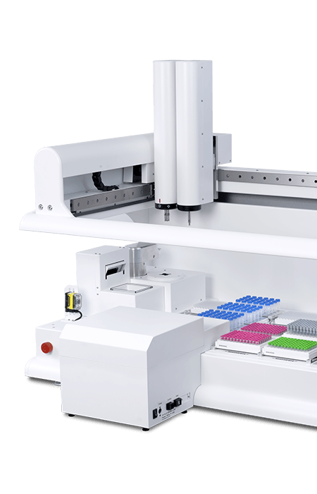 BioMicroLab - Product range | SPT Labtech