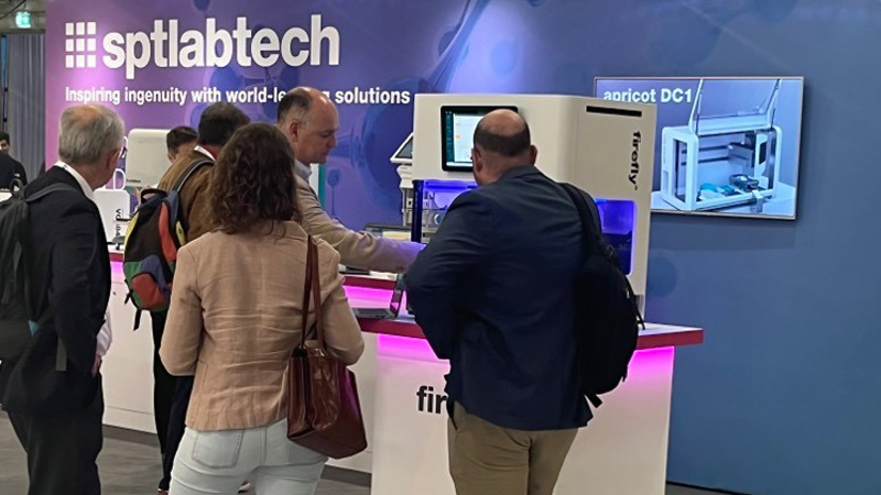 Events | SPT Labtech