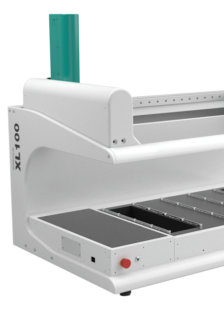 BioMicroLab XL100 | SPT Labtech