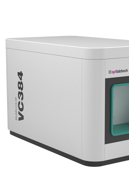 BioMicroLab VC384 | SPT Labtech